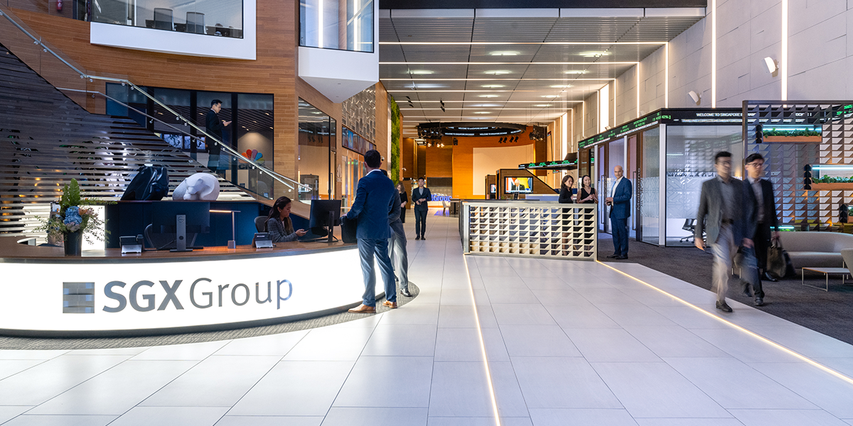 TỔNG QUAN VỀ SỞ GIAO DỊCH SINGAPORE (SGX-ST) - TLA LAW FIRM