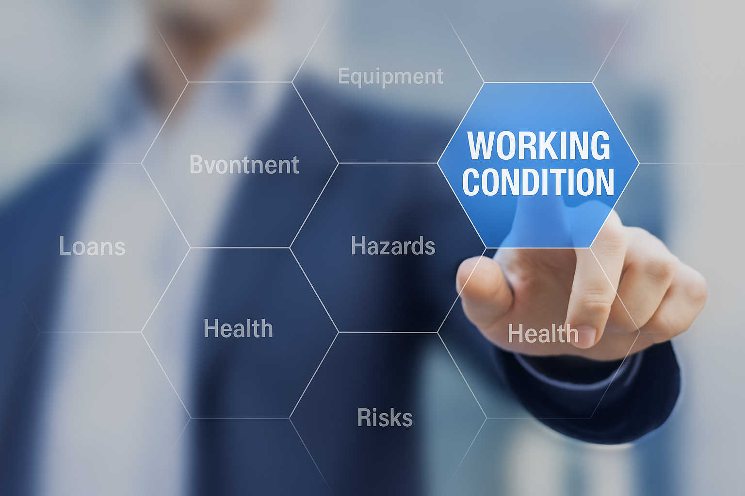 Enterprises’ Responsibility for Ensuring Safe Working Conditions – The Relationship Between ...