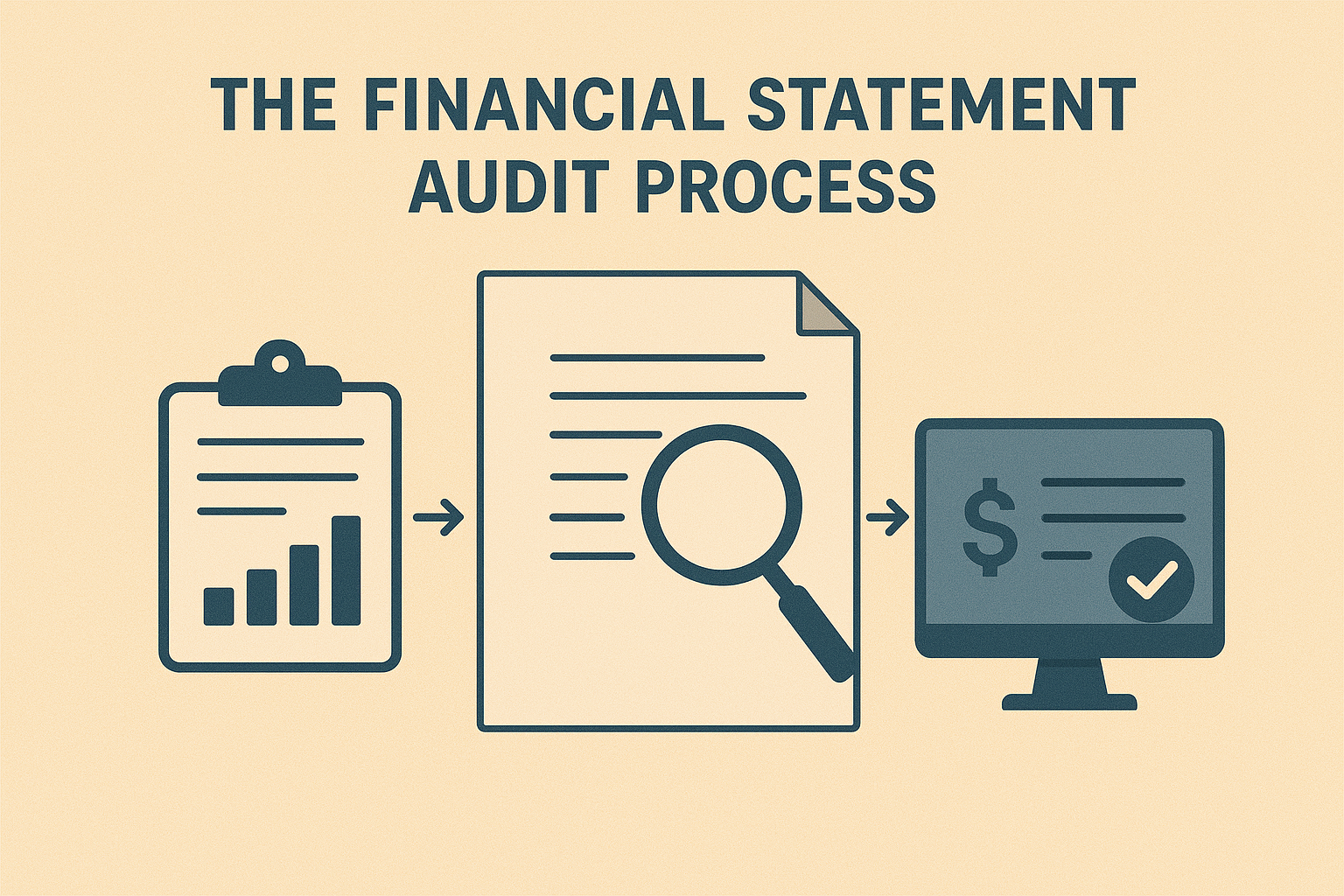 The Financial Statement Audit Process - TLA LAW FIRM